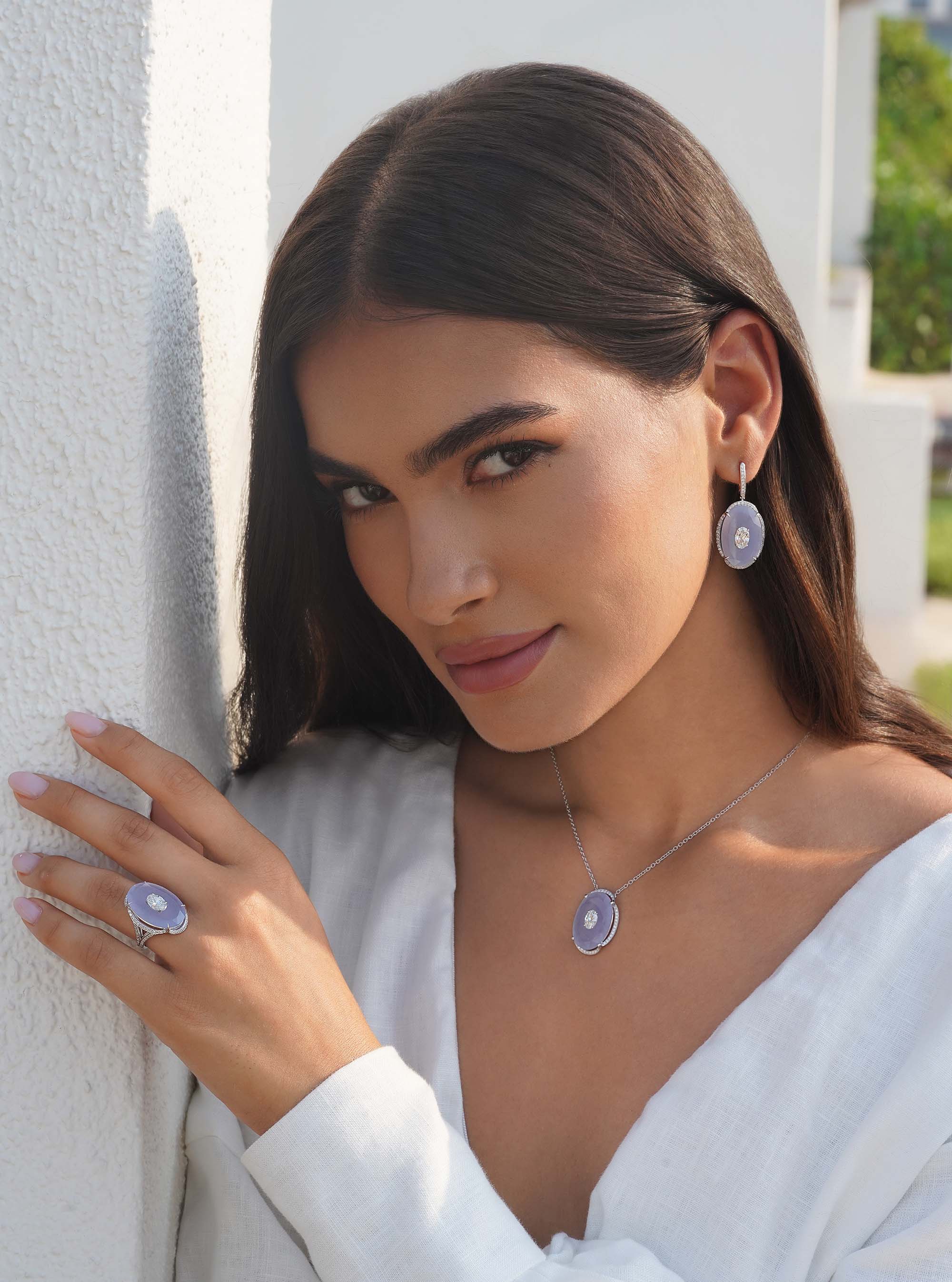 Distinctive Fine Jewelry Pietra Collection – ALIEL