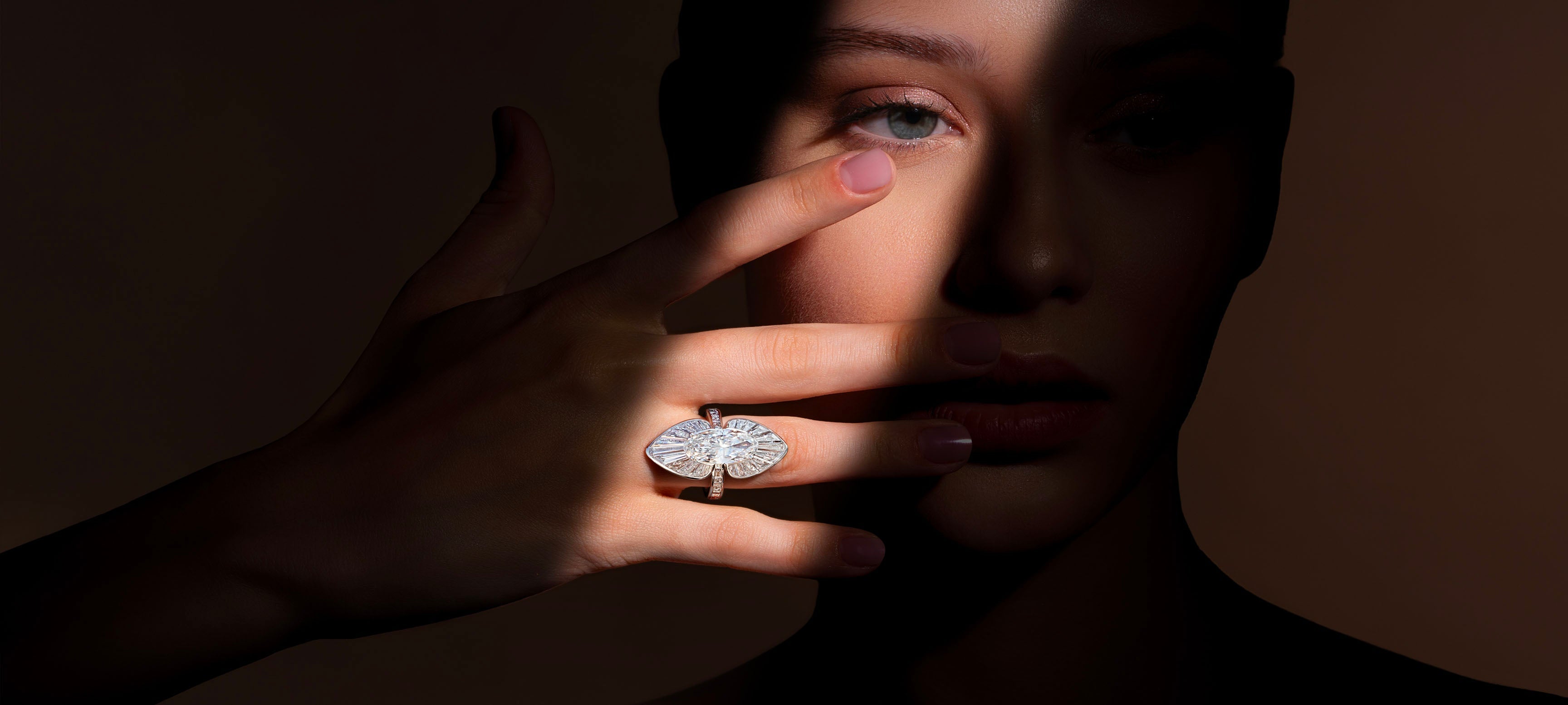 Exquisite High Jewelry Rings - Timeless Elegance | Aliel – ALIEL
