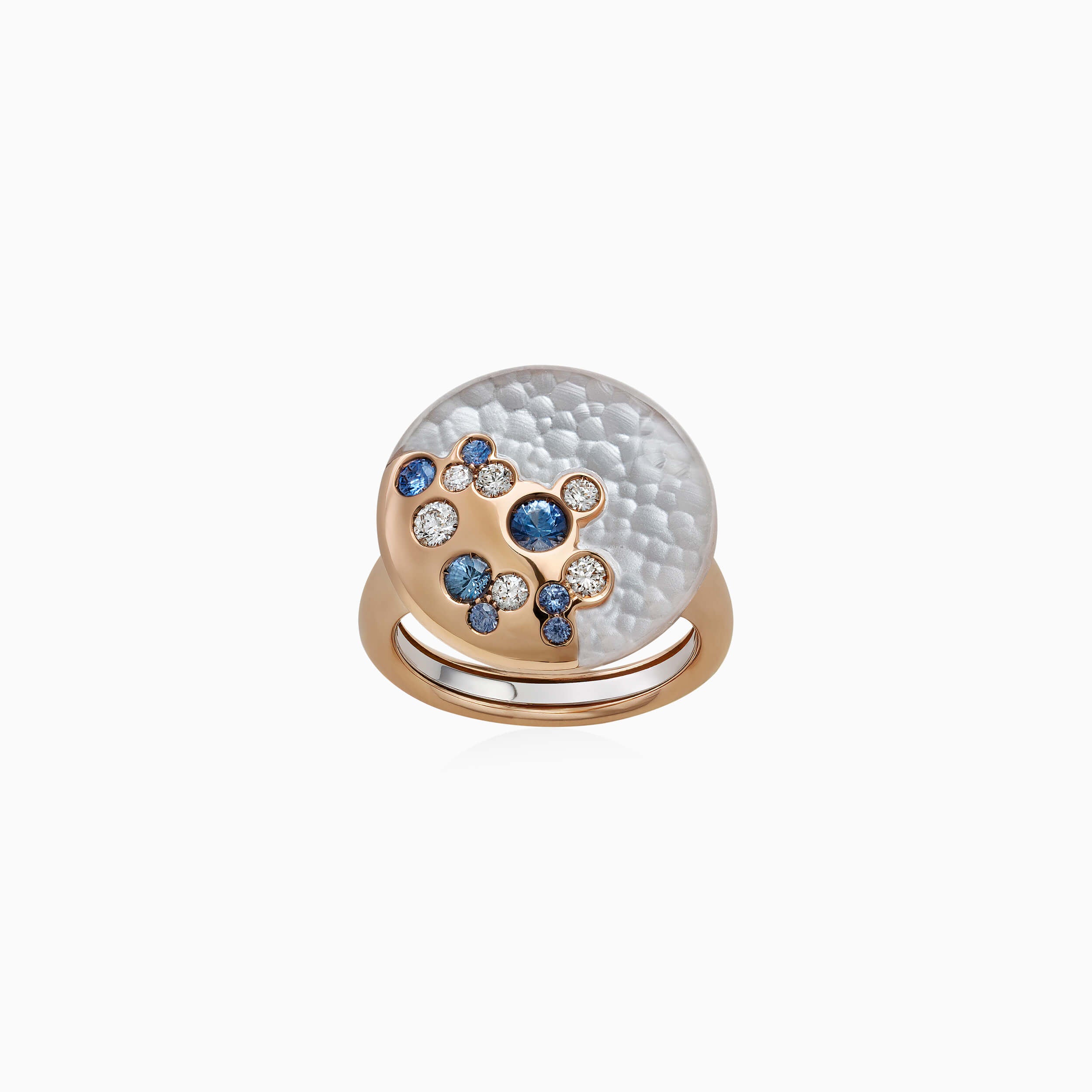 Alchemy Mother of Pearl Ring | DRN11572 – ALIEL