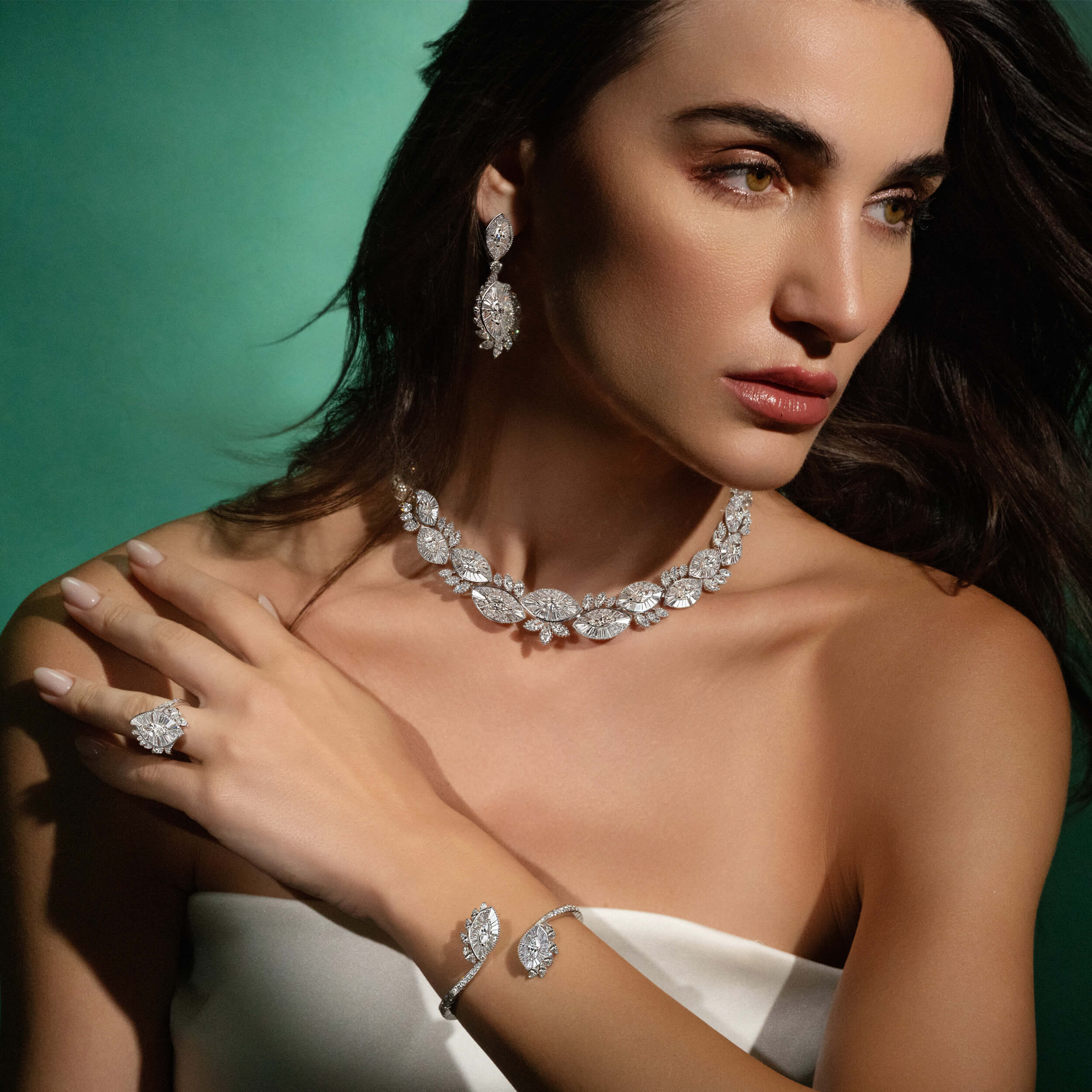 White Diamond Suite | DSN01520 – ALIEL